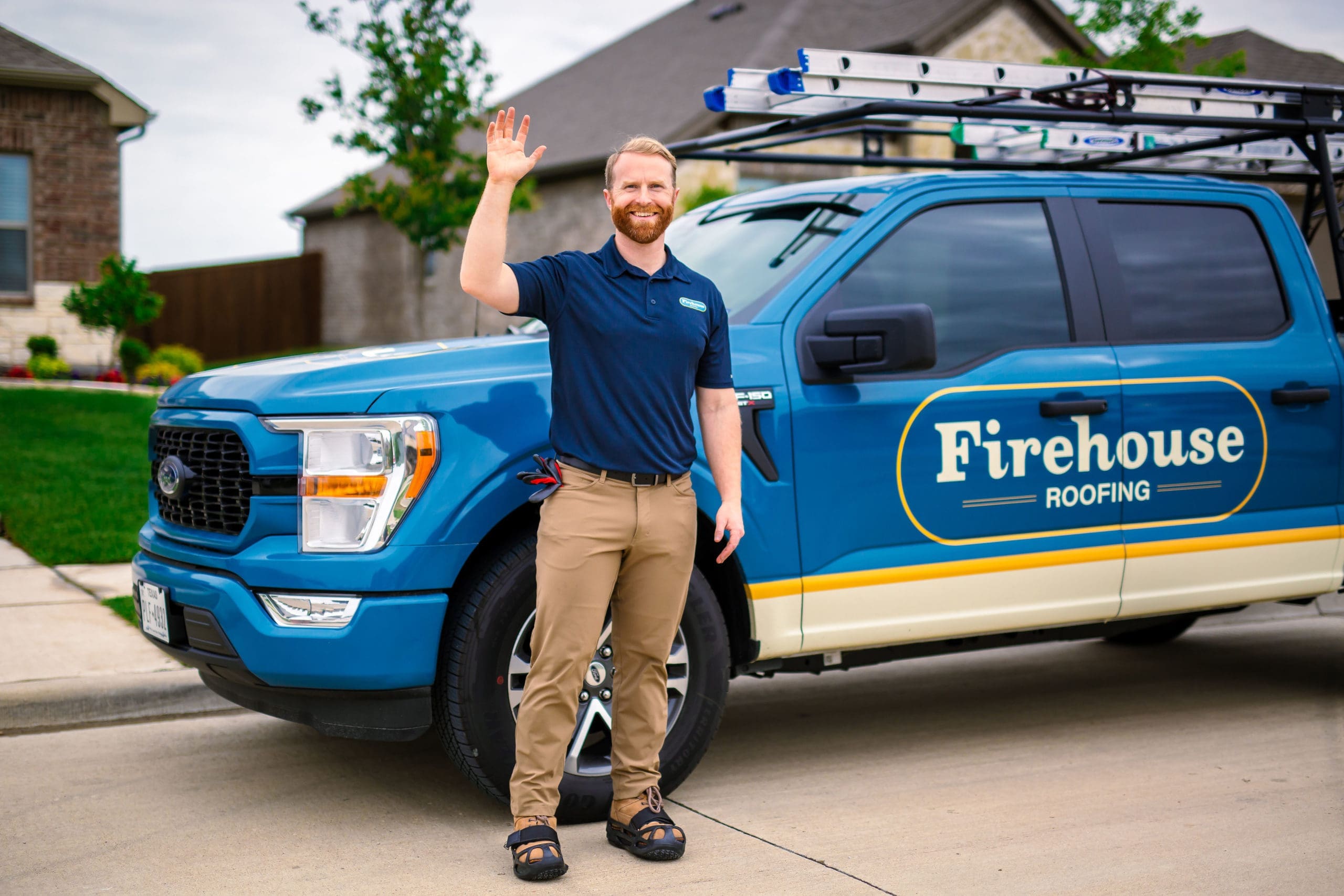 Red Oak - Firehouse Roofing