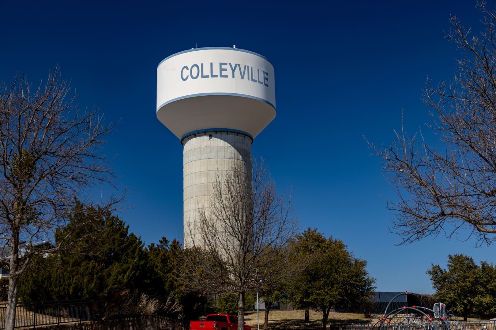 Colleyville - Firehouse Roofing