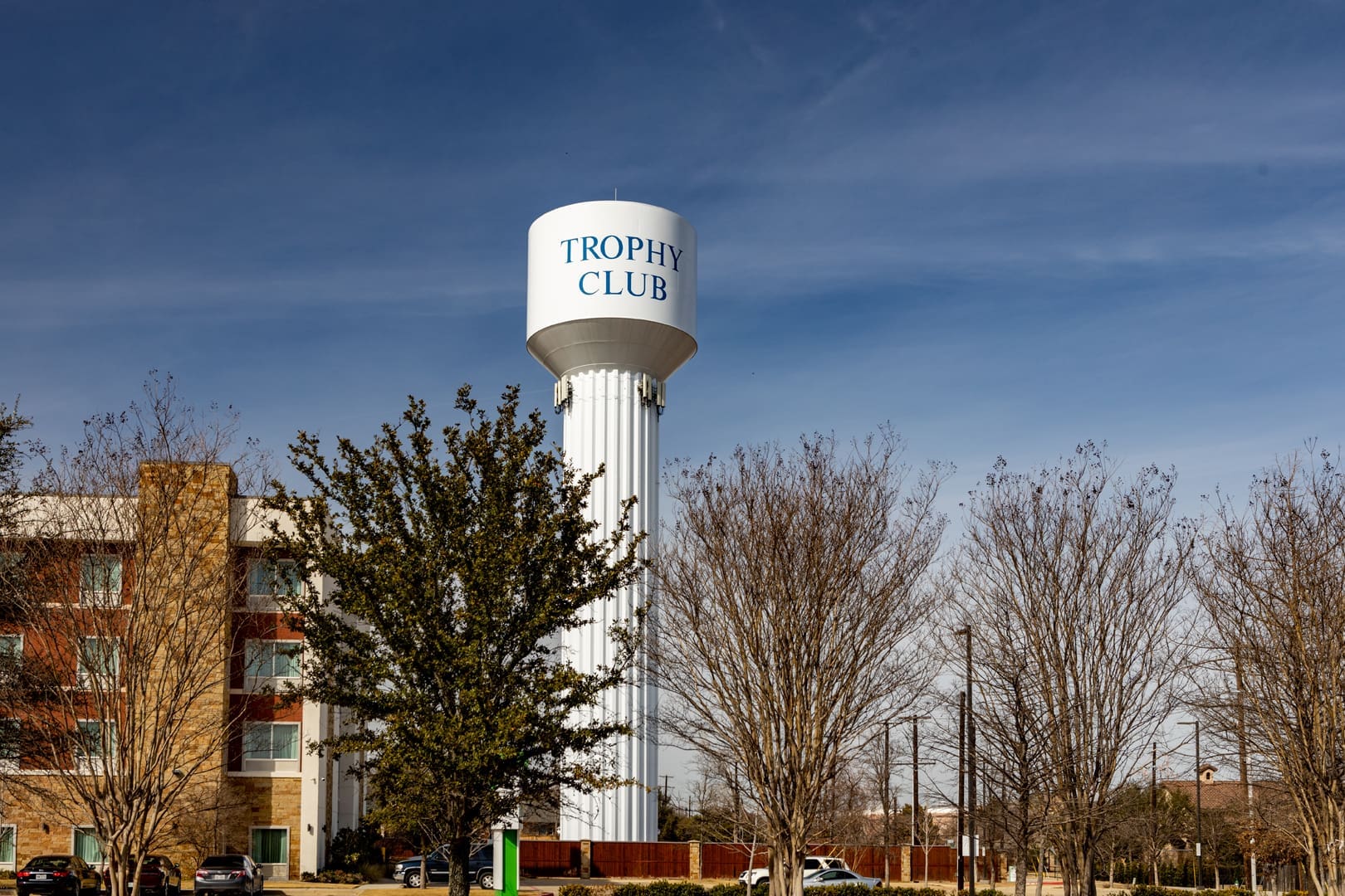 Trophy Club - Firehouse Roofing