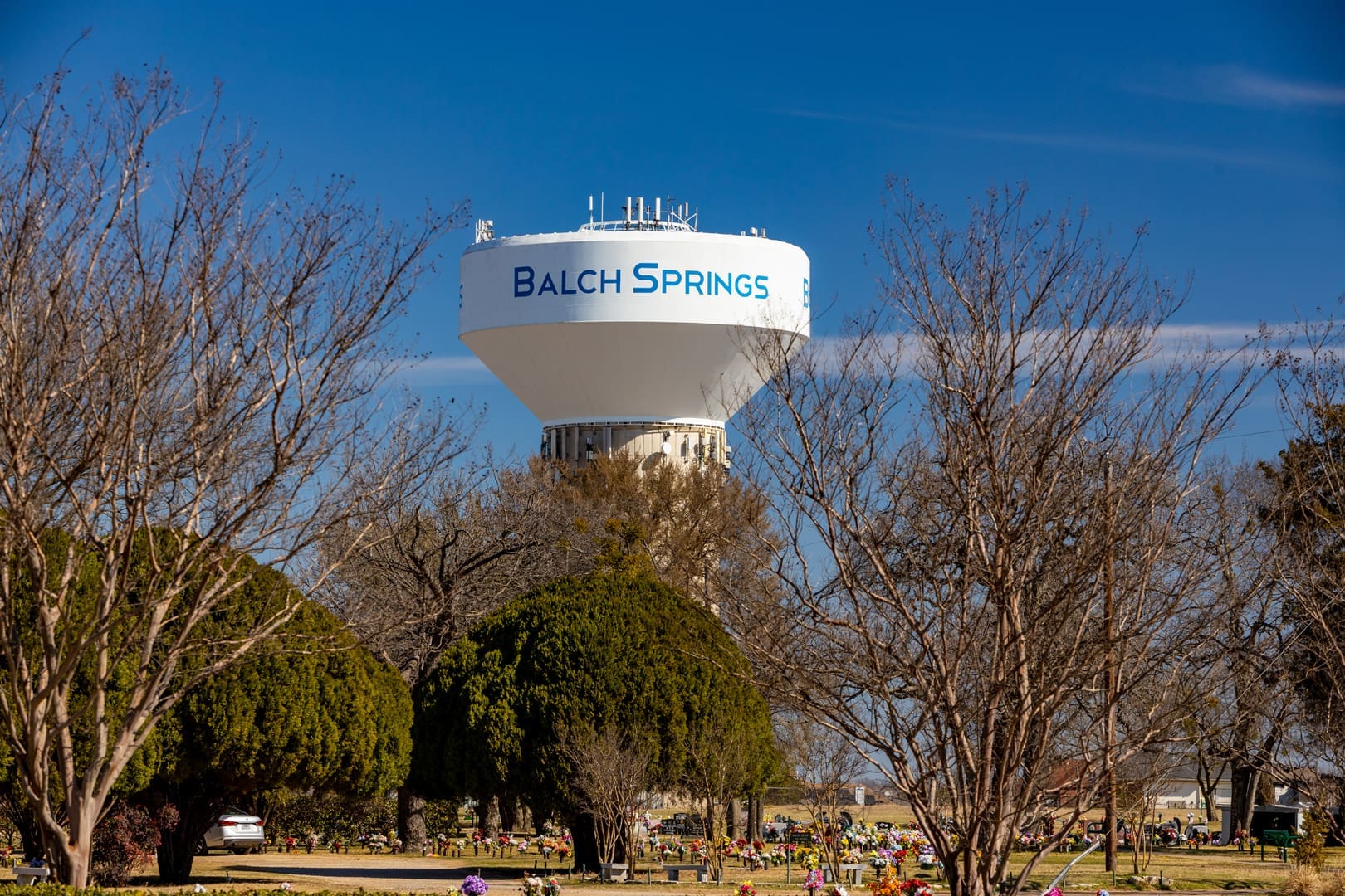 Balch Springs - Firehouse Roofing