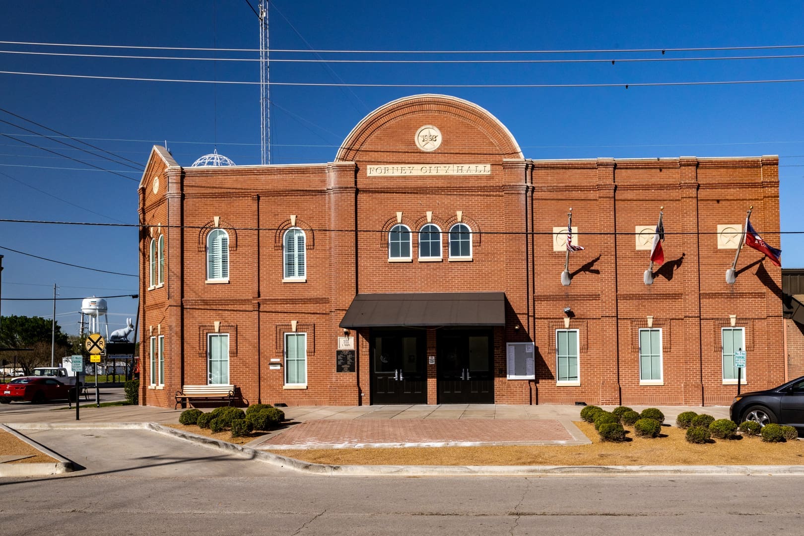 Forney - Firehouse Roofing
