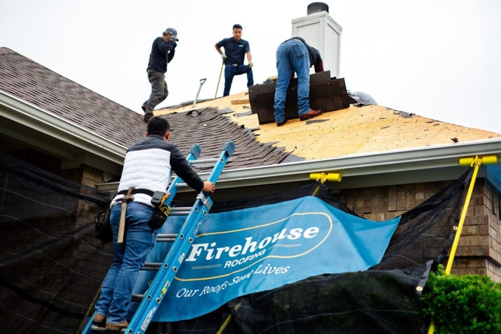 Expert Roof Repair Services in Plano| Firehouse Roofing
