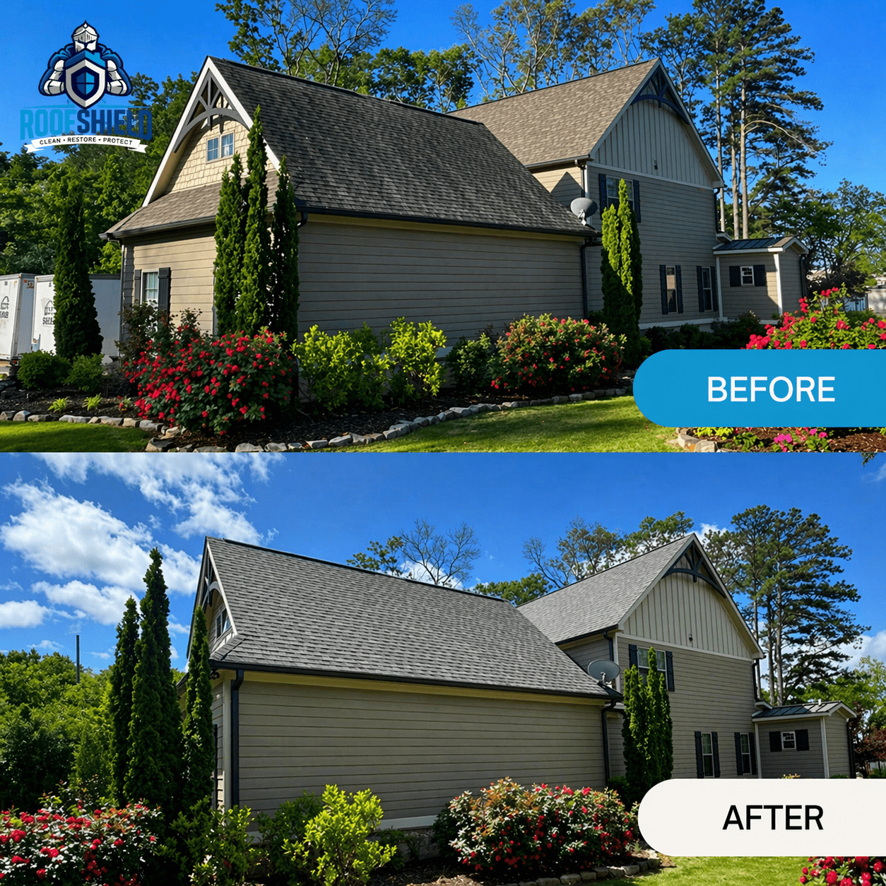 Roof Shield | Firehouse Roofing